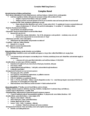 Exam6 - practice questions - EXAM 6 IBD Highlights Crohn’s Both UC ...