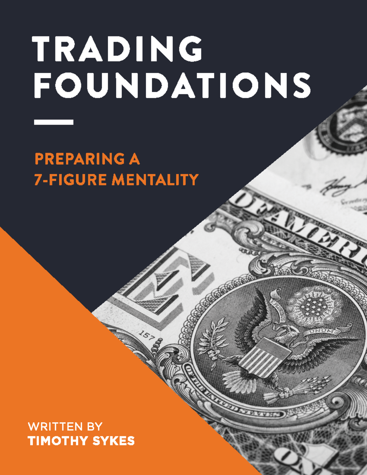 Trading Foundations - This book is designed to help you become one of ...