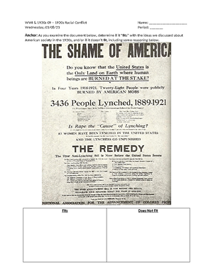 The Early Republic 12 - Jackson Policies - The Early Republic 12 ...