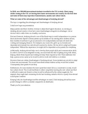 English group essay - PEN0055 (Essential English) Trimester 2, 2021 ...