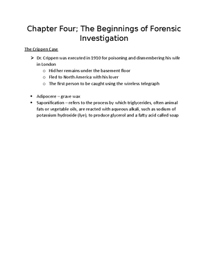 [Solved] 13 famous cases that blood splatter evidence was used to solve ...