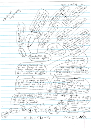Practical Problems - PAST QUESTION PAPERS - EEA1501 - Studocu