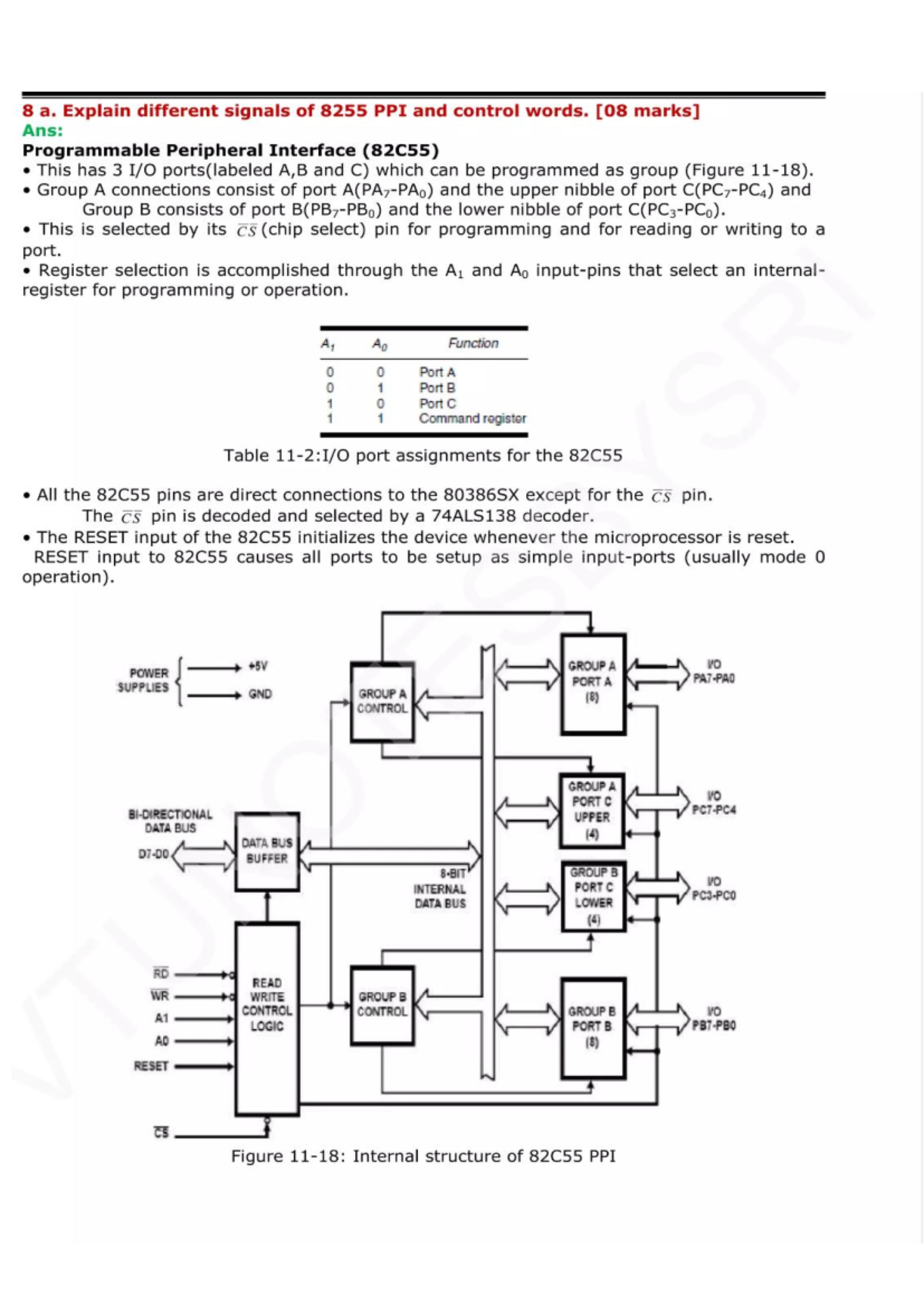 Stepper drive and Stepper Motor Interfacing notes - Microprocessor ...