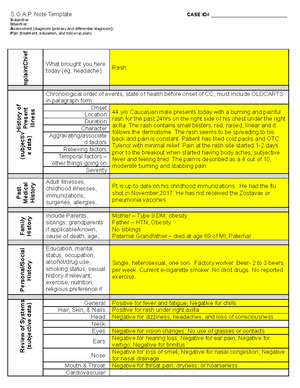 Mona Hernandez Care Plan vSim Mona Hernandez care plan - N170 ...