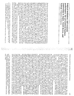 BC Smith- development-modernization - POLI 109 - Studocu