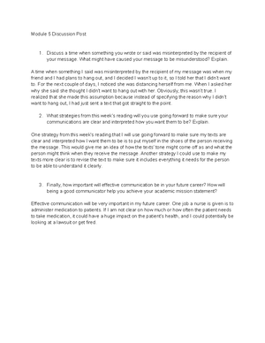 Module 2 - Time Schedule - SNHU 107 Module Two Activity Template ...