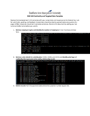 3-2 Lab Table Joins - adff - Charles Fredrickson DAD-220-T3785 Intro to ...
