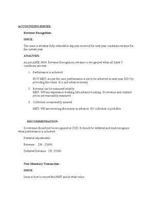 Chapter 13 - Calculation of Part IV tax CCPC - PROBLEM THREE [ITA: 186 ...