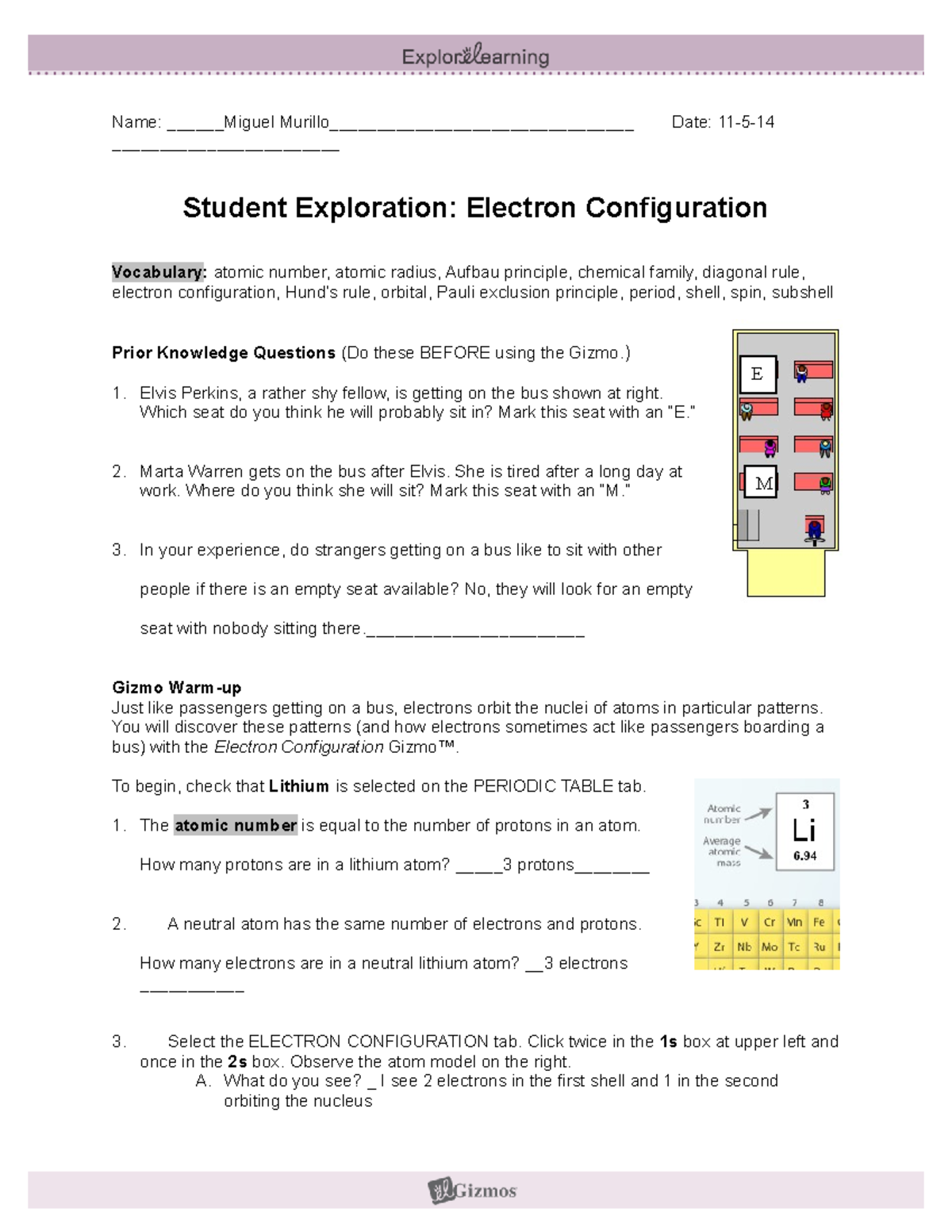 265343613-electronconfigurationPolarity Sticky Molecules Virtual Gizmos ...