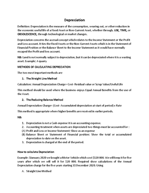 Bank Reconciliations - csec poa - Bank Reconciliations A bank ...