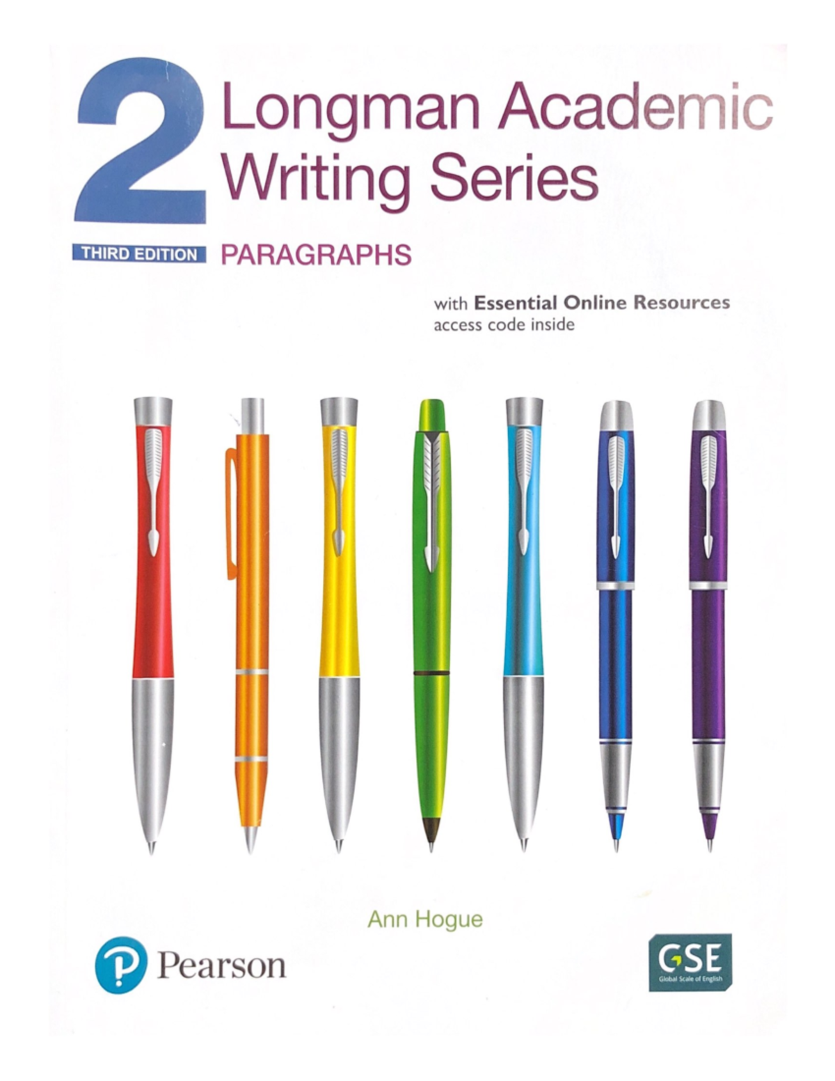 Longman 2 Writing Series chapter 1 until page 29 - NESL7001 - Studocu