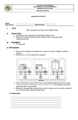 Module-Comp ME 1 - Finals 01 - I. UNIT TITLE/CHAPTER TITLE: ALGORITHM ...