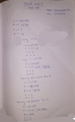 Object Oriened Software Engineering Laboratory - Lab Manual For Object ...