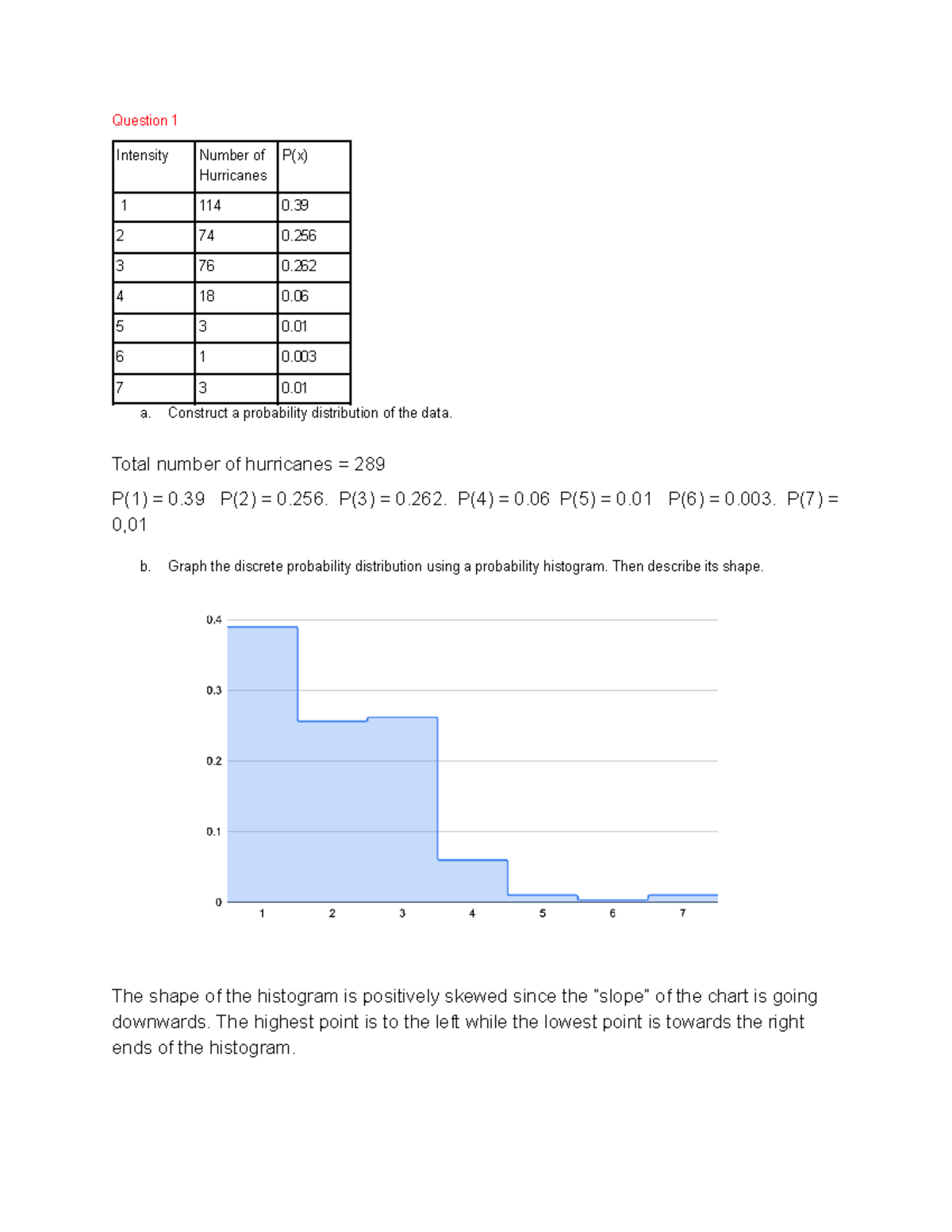 Statistics Practice Quiz - STAT 02260 - Rowan University - Studocu