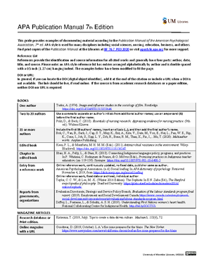 Example of Chicago Endnotes Citation - Chicago (CMS) Research Paper ...