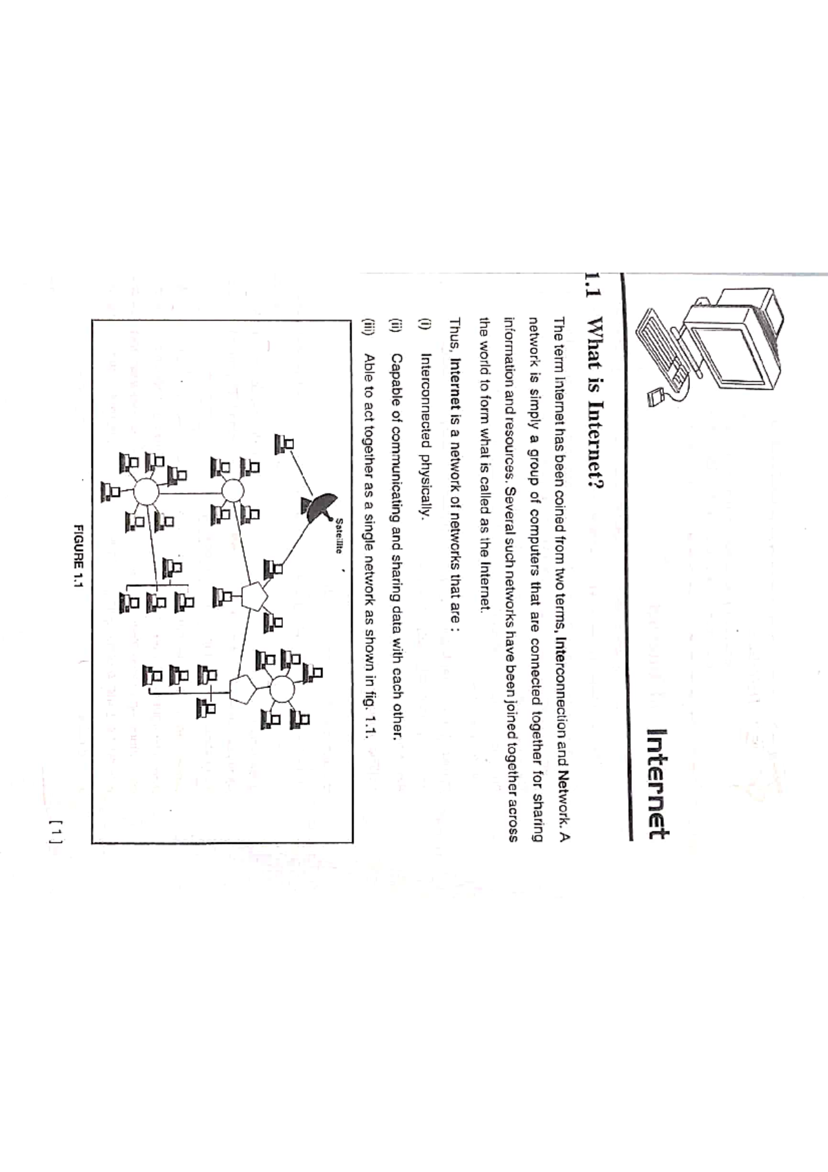 IT Unit-1 - Introduction to Internet technology - Studocu
