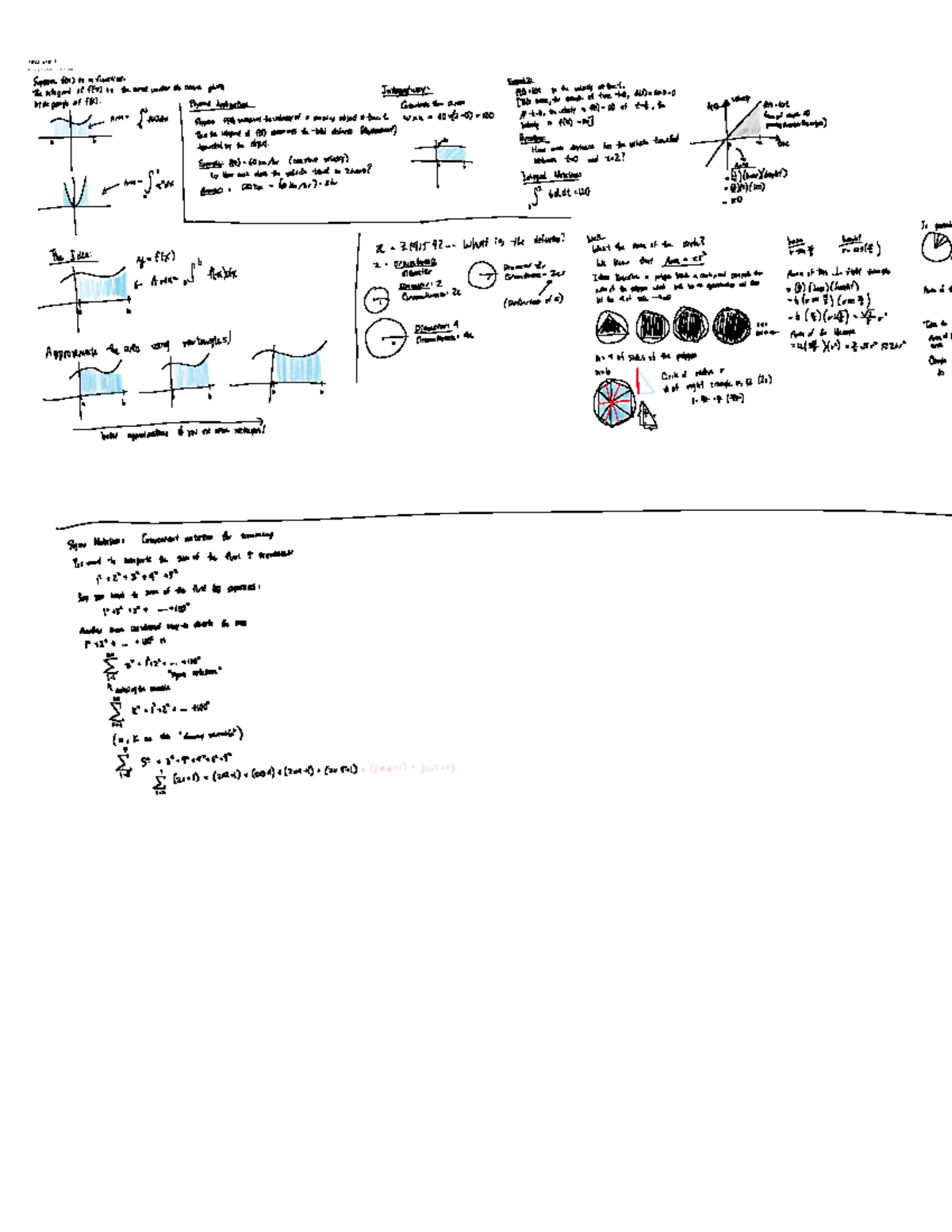 MATH 103 week 1 day 1 lecture notes - MATH 103 - >ĞĐƚƵƌĞ ϭ:ĂŶƵĂƌLJ ϳ͕ ...