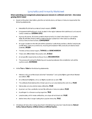 BIO 168 Practical Info Sheets - BIO 168 Practical Information Sheets ...