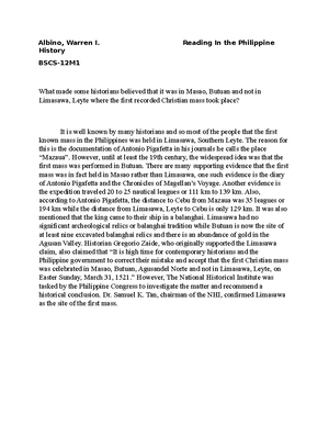 Timely Filipino Essay Draft - Pag-aalis ng Traditisyonal na ...