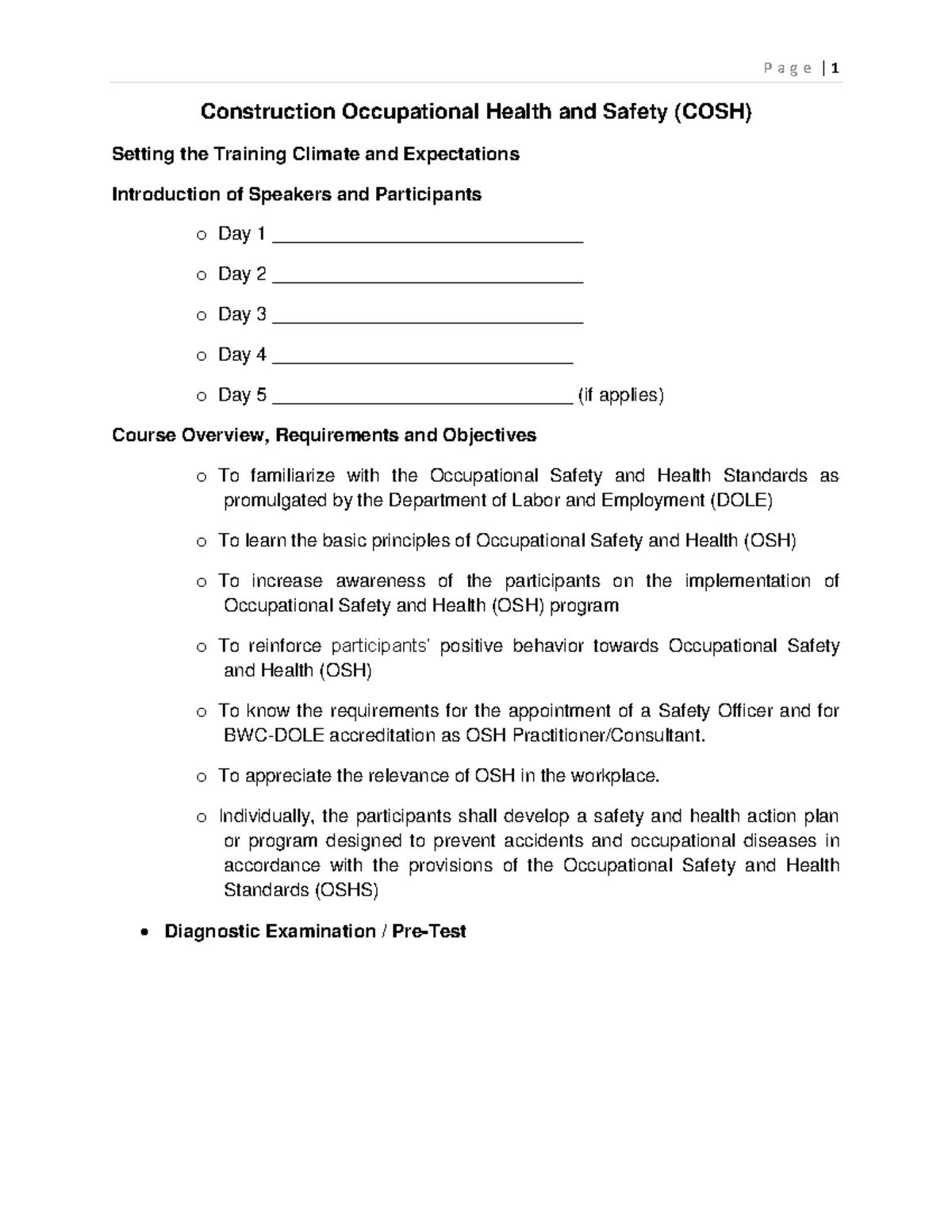 COSH- Manual-2020 - cosh manual - Construction Occupational Health and ...