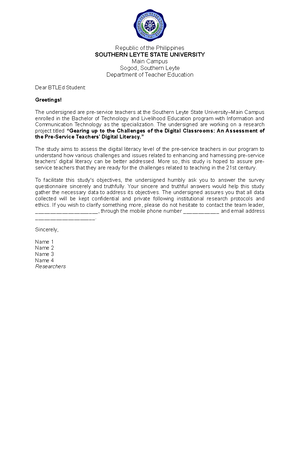 Practice Teaching Learning Tasks 9 12 - LEARNING TASK 9 ASSISTING MY ...