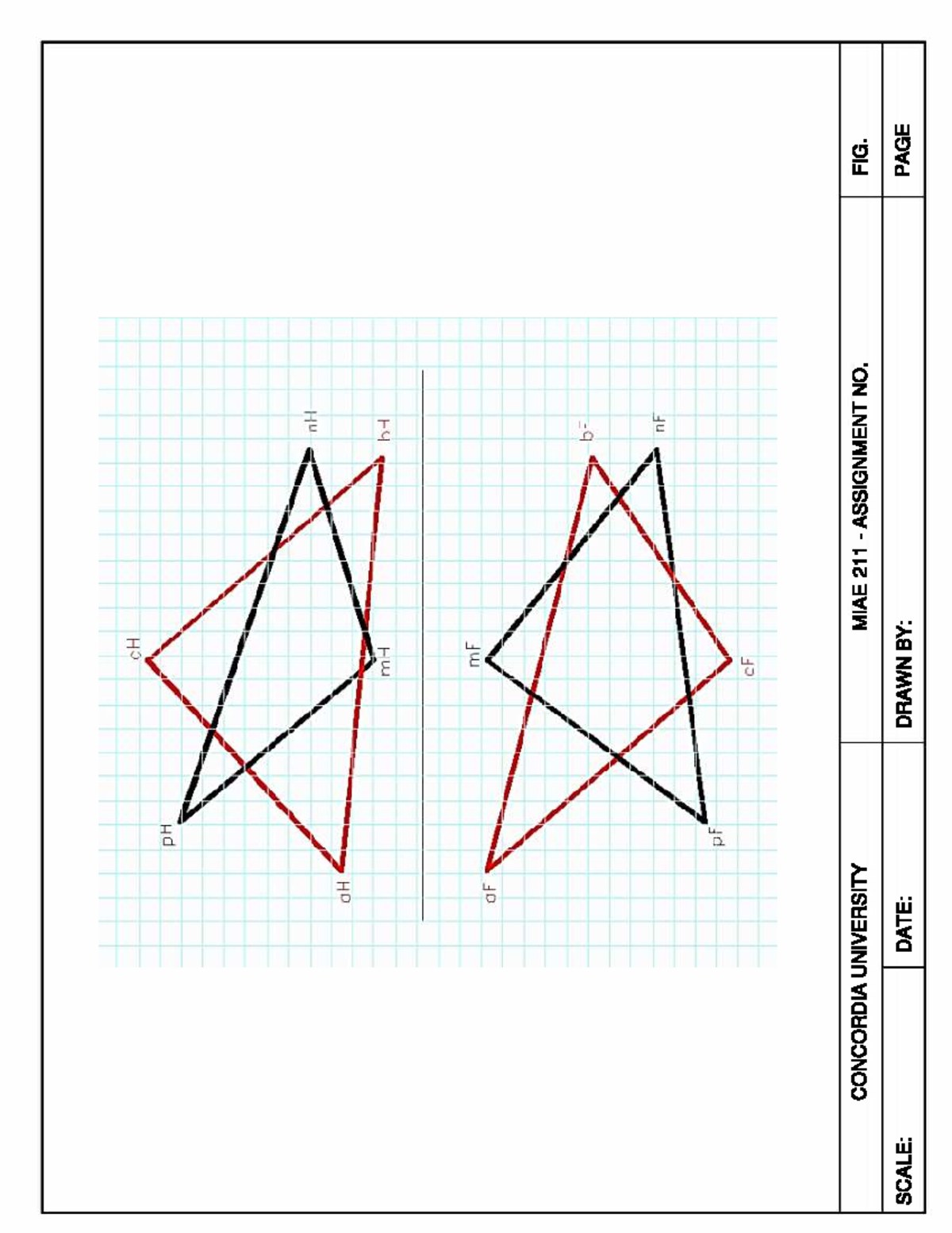 Q2 A - Assignment 8 - miae 211 - PAGE DATE: PAGE DATE: - Studocu