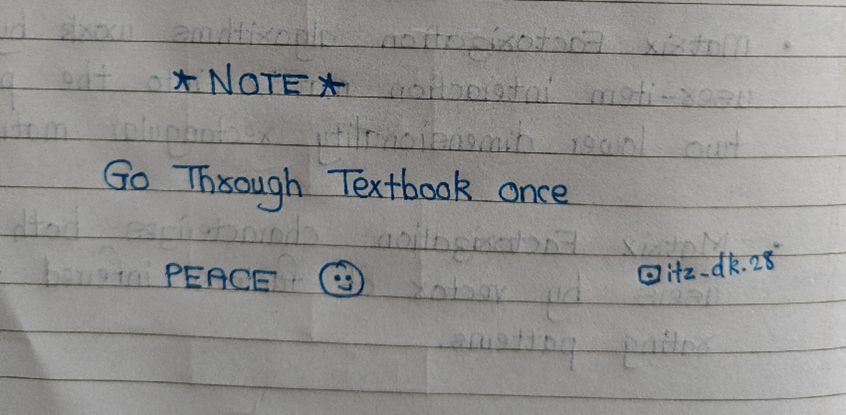 ML Insem Notes by Dk🖤 - sixoal ameticople xixtom edt NOTE rewirl out Go ...