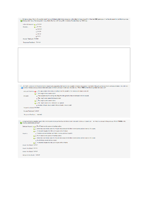 Molecular Biology MCQs (2) - Studocu