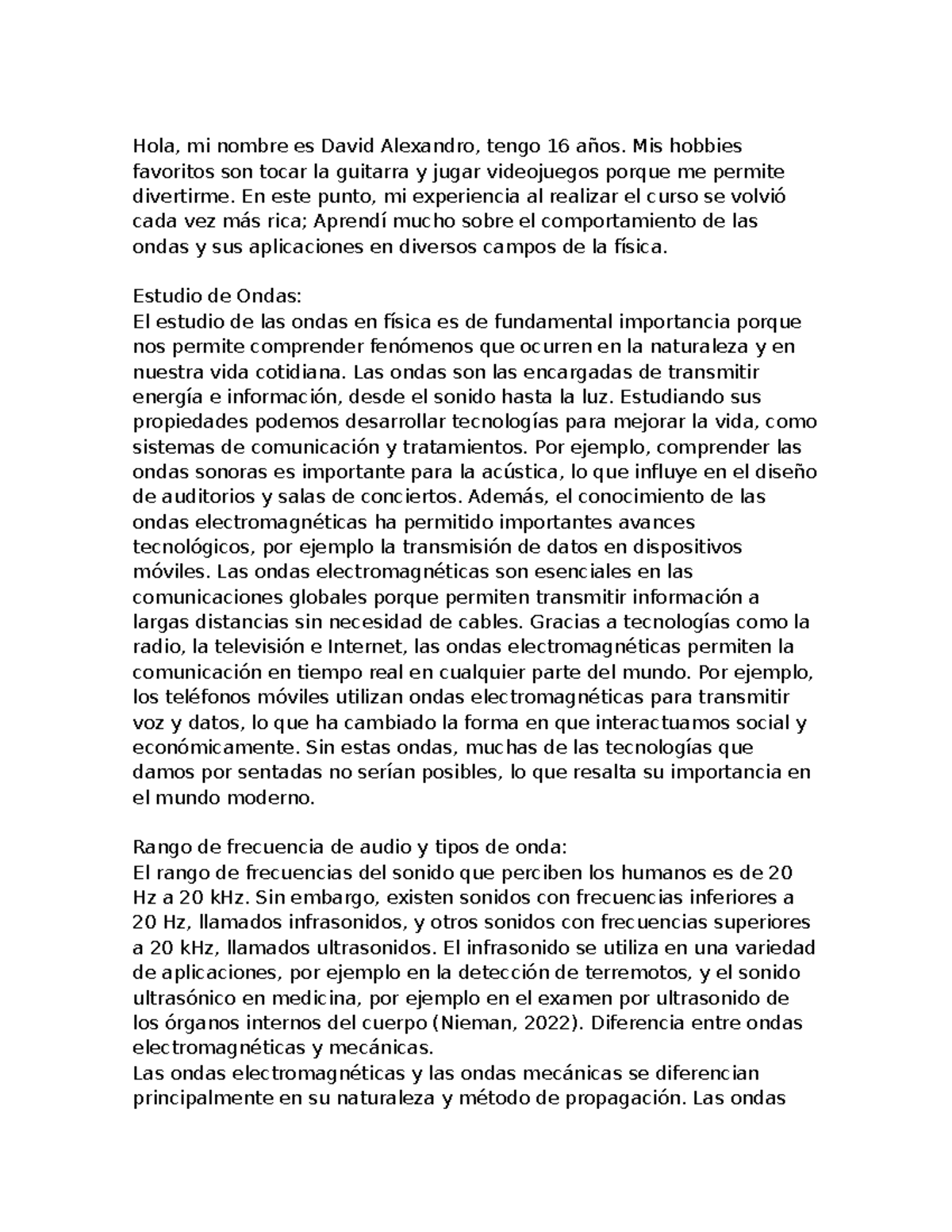 Skibidi Toilet - Hola, mi nombre es David Alexandro, tengo 16 años. Mis ...