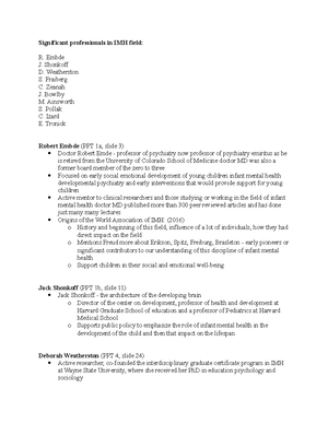 U1 Lecture Videos and Readings - Lecture Videos and Readings 1a – Intro ...