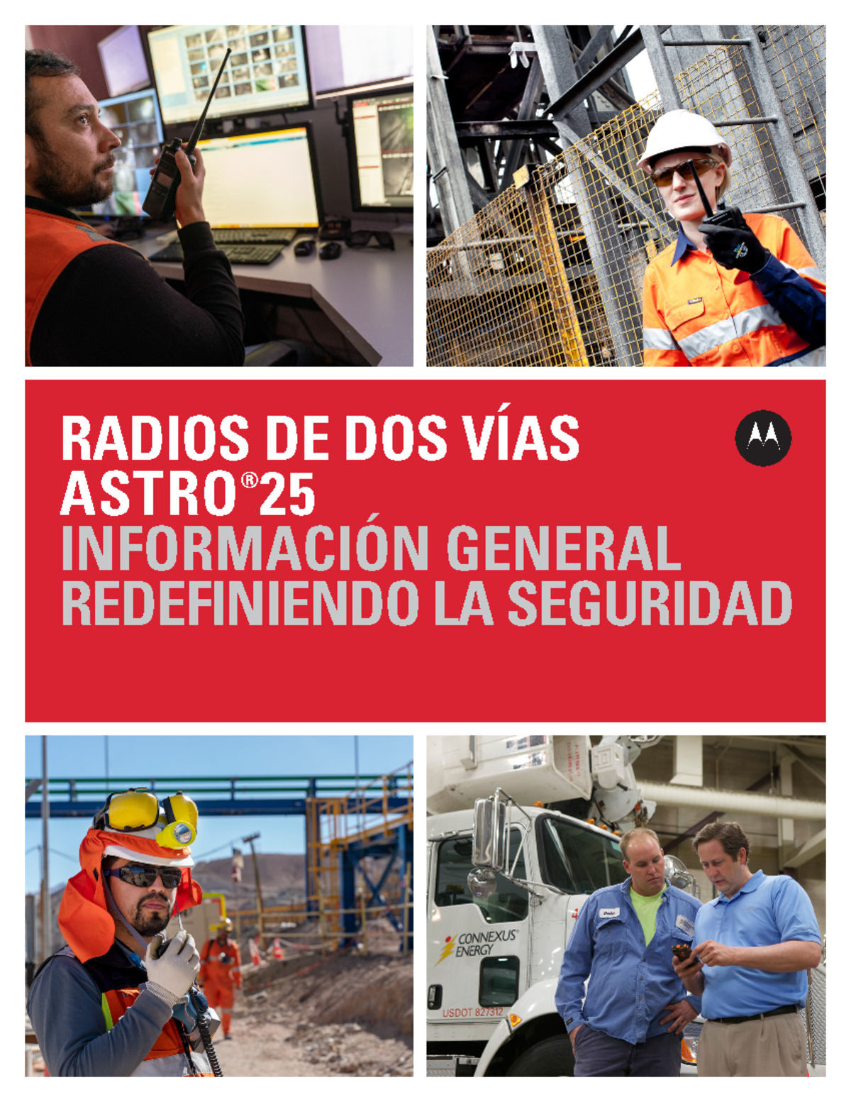 LACR ESP astro 25 subscriber glance brochure - RADIOS DE DOS VÍAS ASTRO ...