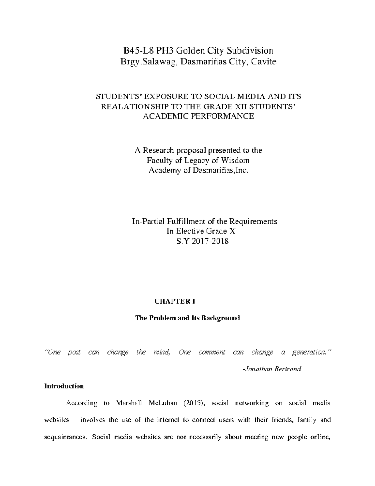 Thesis - Lecture notes - Business Administration - Studocu