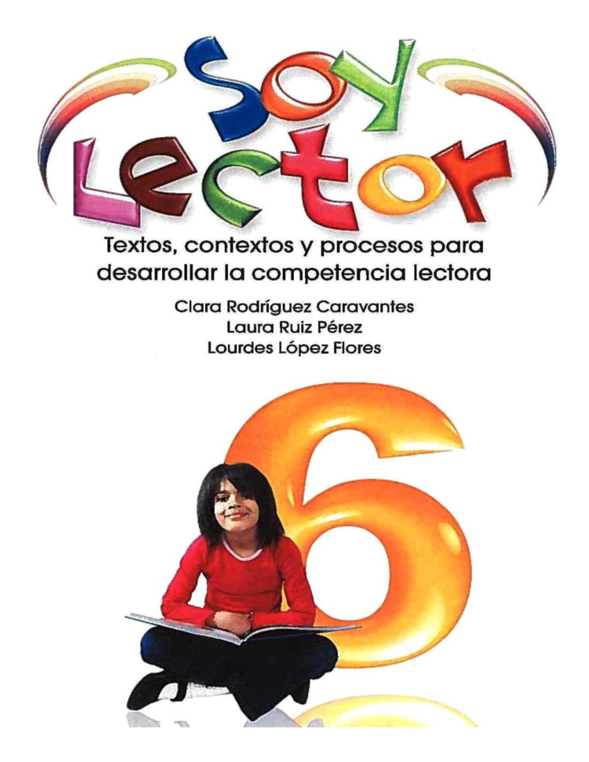 Soy Lector 6 Trillas - Español - Studocu