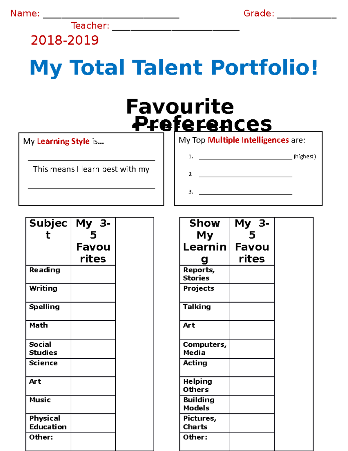 Total Talent Portfolio 5 6 2015 - Name ...