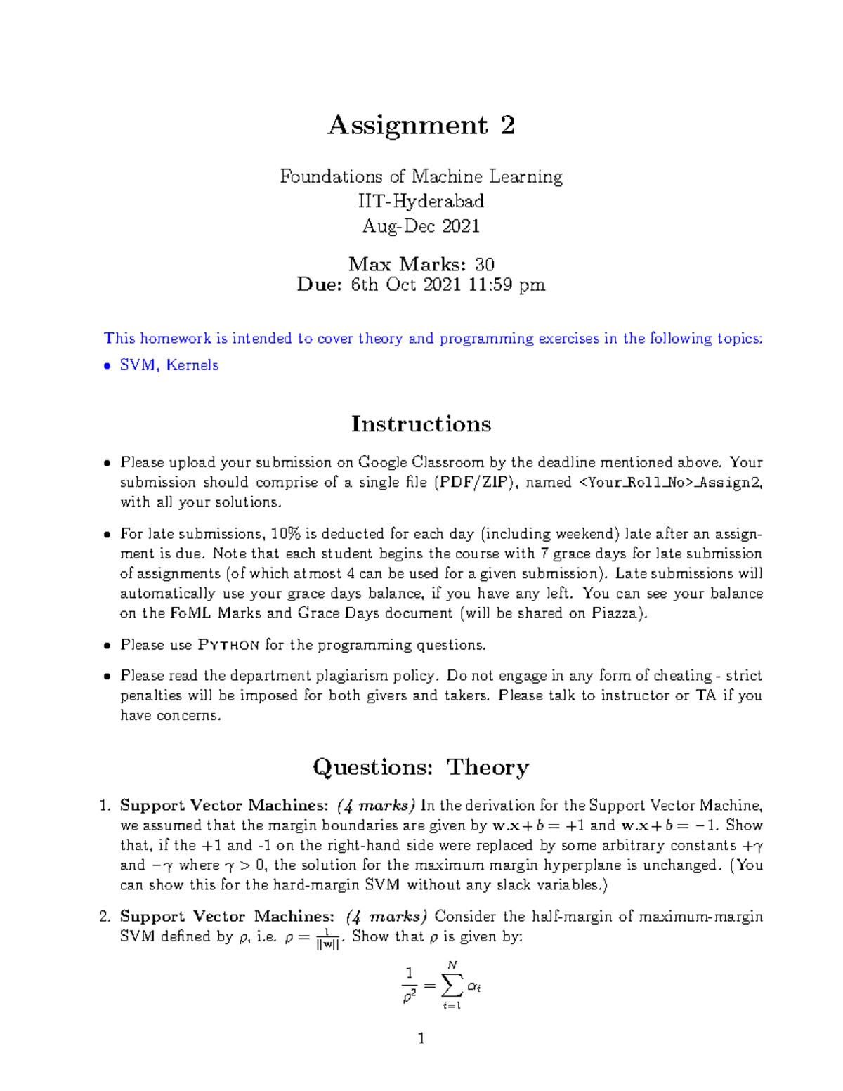 Computer Networking A Top Down Approach Featuring The Internet Assignment 2 Foundations Of