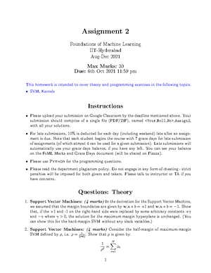 CS5590 - Google Docs - Hackathon Summary - CS es18btech cs18btech Report Hackathon-Assignment 4 ...