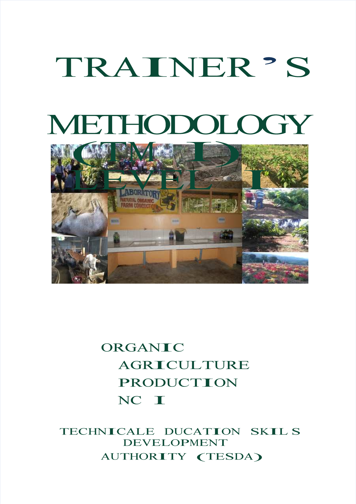 Pdf Cblm Oap Nciipdf Compress T R Ai N E Rs Methodology O Rgan Ic Ag