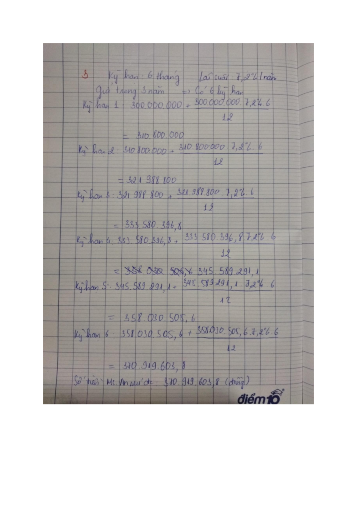 Bài tập TCCN 1 - .,,,,,,,,,,,,,,,,,,,, - Lý thuyết tài chính tiền tệ ...