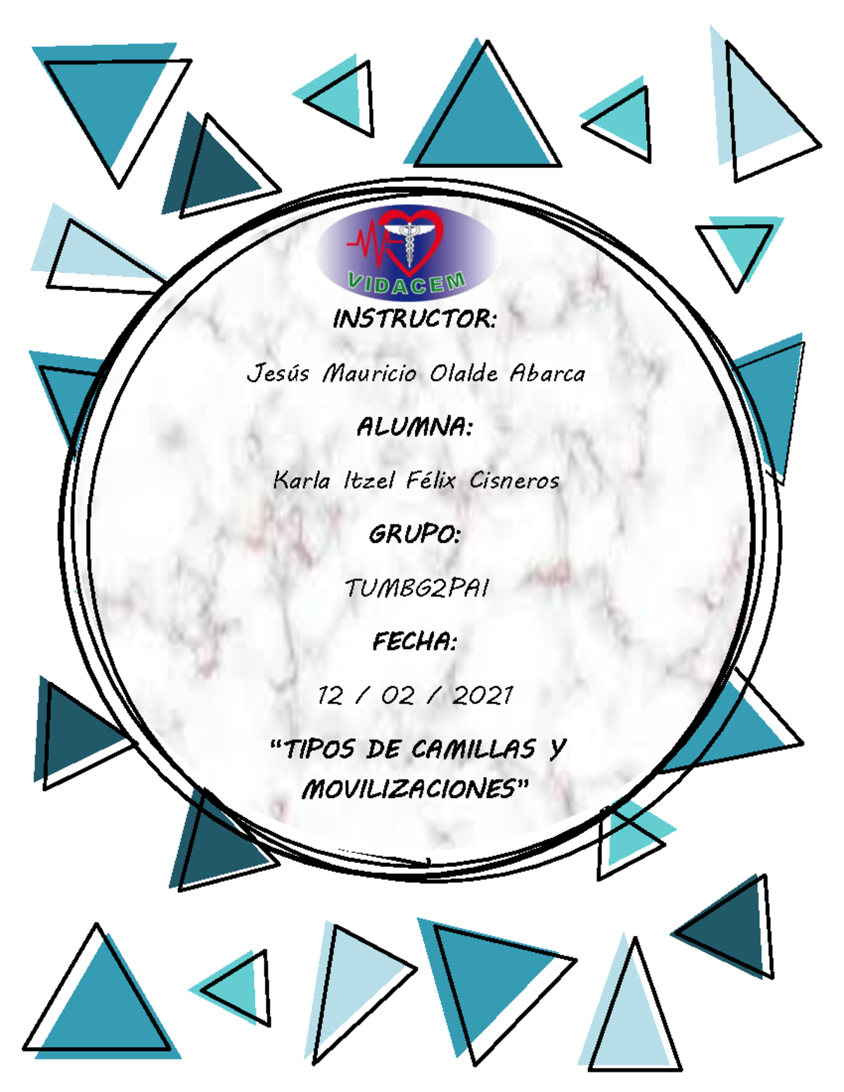 Tumbg 2PAI M1 T1 Félix Cisneros Karla - INSTRUCTOR: Jes ̇s Mauricio ...