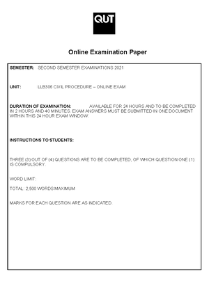 Form 2 Claim UCPR - Template - SUPREME/DISTRICT/MAGISTRATES COURT OF ...