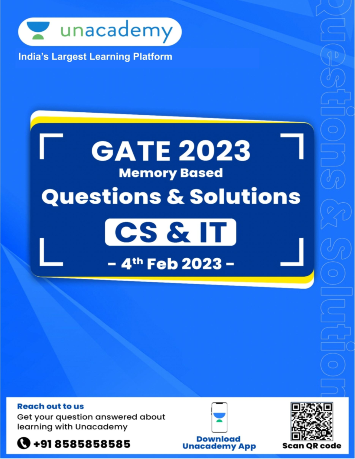 Final-Gate-CS-2023-second - CS & IT | 04-02-2023 unacademy PAGE 1 Scan ...