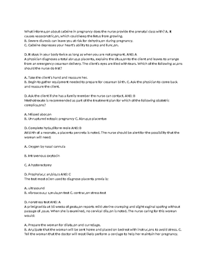 Adolescent Who Has a Possible STI System Disorder - ACTIVE LEARNING ...