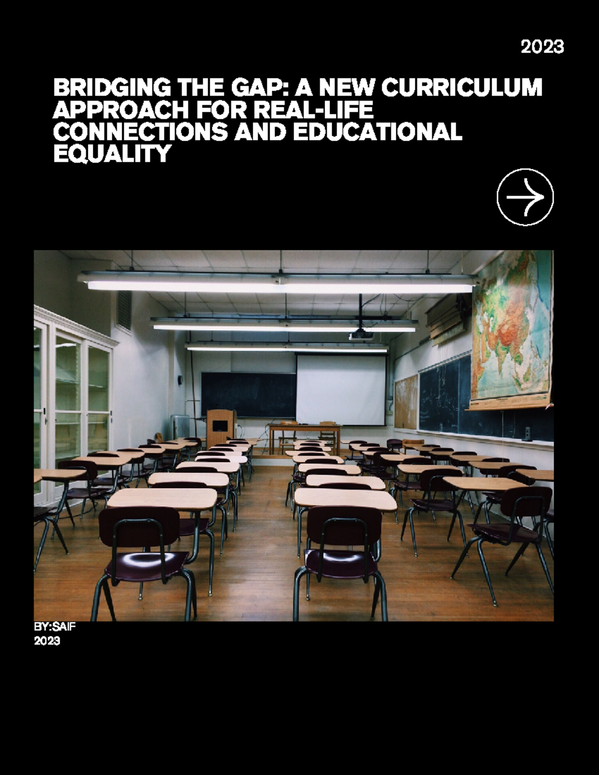 Bridging the Gap A New Curriculum Approach for Real-Life Connections ...