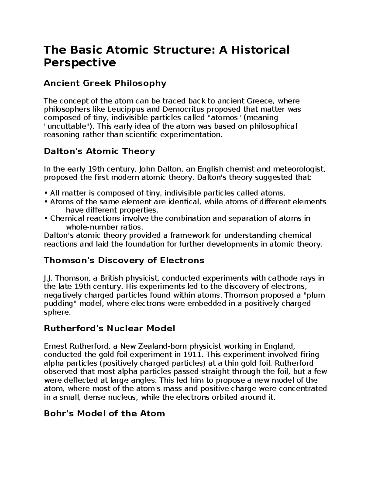 Int. sci ss2 - short notes on the new curriculum for sss 1 - The Basic ...