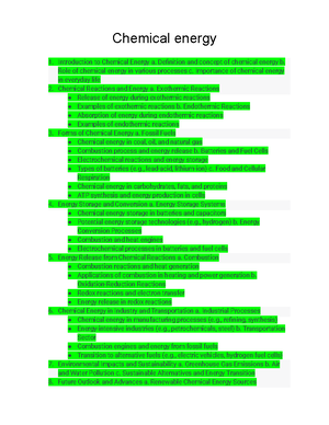 Unit 1 Physical Science Study Guide Answer Key - Studocu