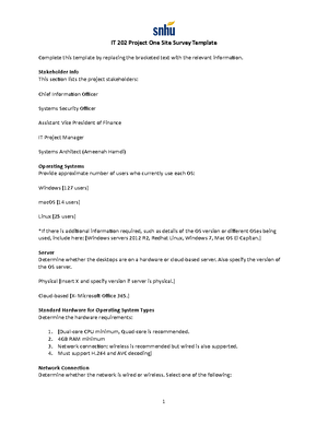 It 145 project 2 final copy - Melissa Galvan IT-145 Project Two 04/15 ...