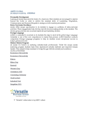 Unit-2 - Thank you - CS1711 FULL STACK WEB DEVELOPMENT UNIT II ADVANCED CLIENT SIDE PROGRAMMING ...