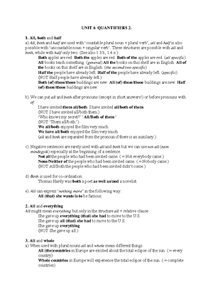 Teaching English grammar to EFL students - UNIT 21 INVERSION In English ...