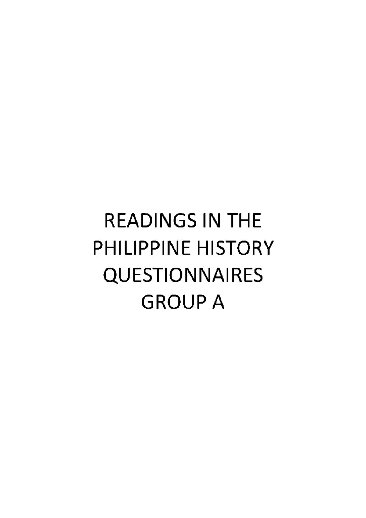 Readings-IN-THE- Philippine- History- Group-A- Activity-2-Y1-1 014248 ...