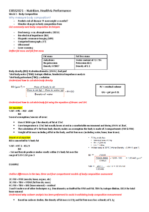 Module 6 Summary Notes - Module 6: Genetic Change 1) MUTATION IQ: How ...